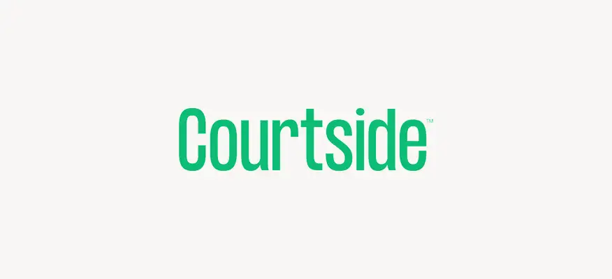 Courtside | Newsletter Example