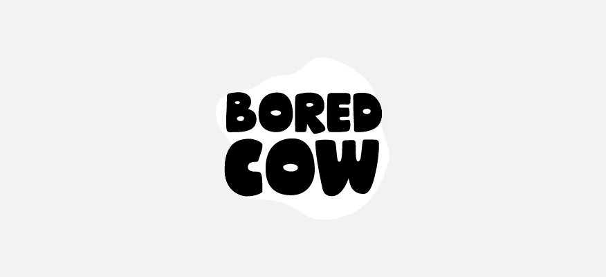 Bored Cow | eCommerce Example